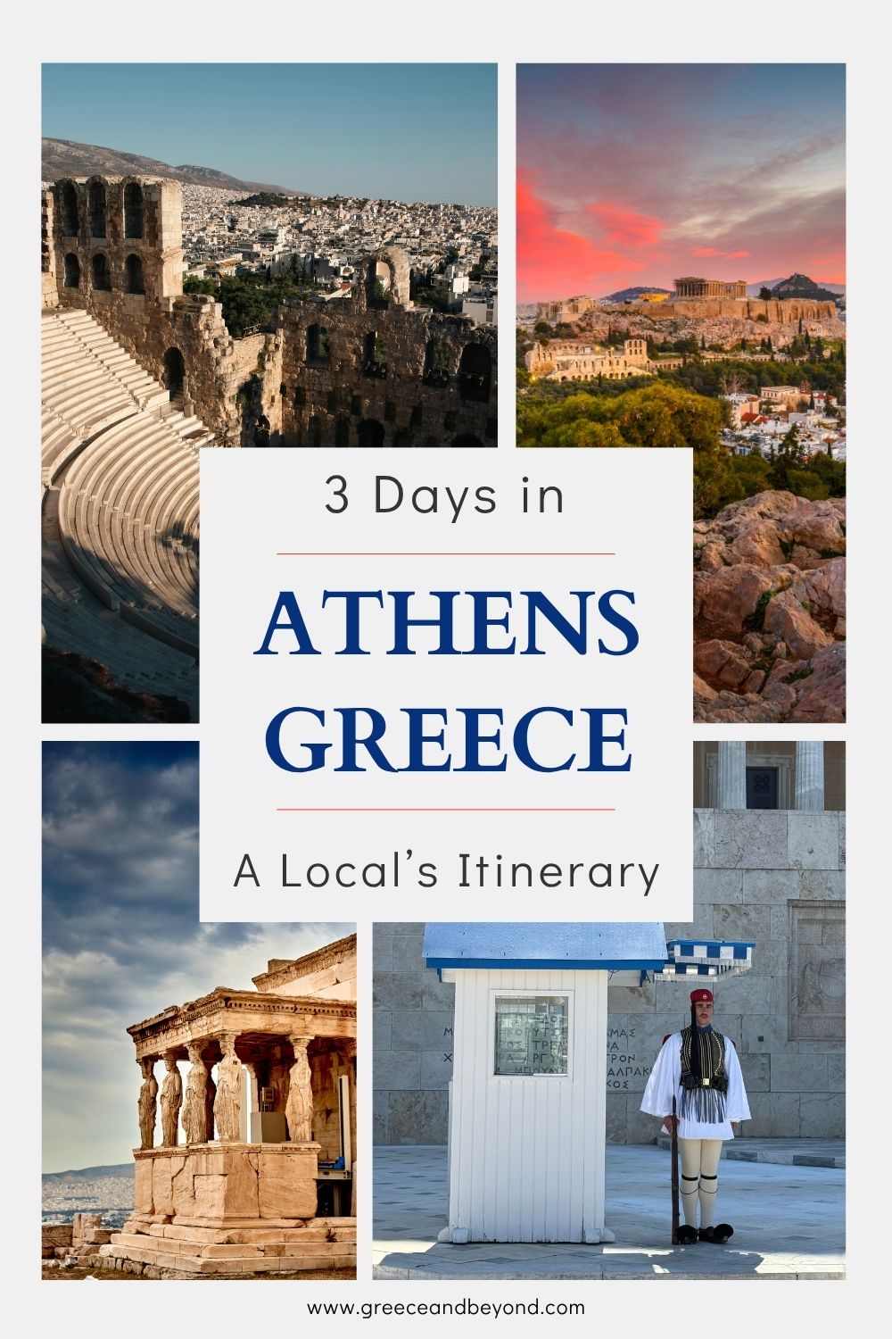 3 Days in Athens: The Ultimate Local Itinerary - Greece and Beyond