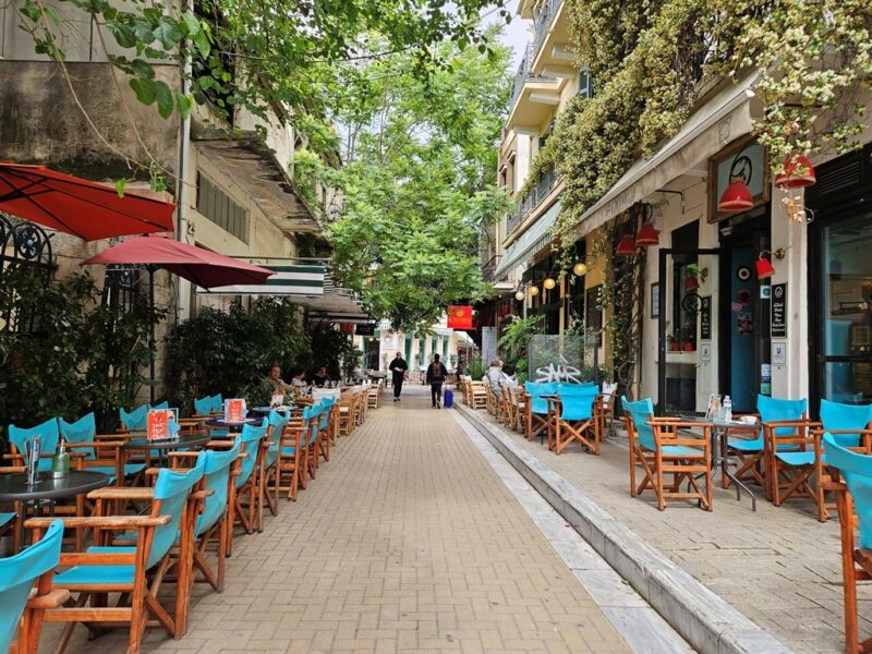 3 Days in Athens: The Ultimate Local Itinerary - Greece and Beyond