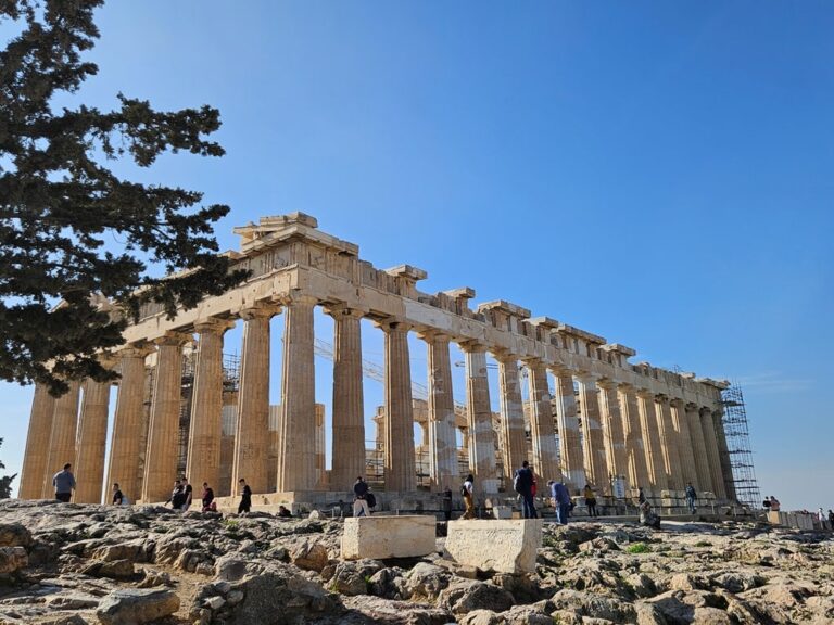 Everything You Need to Know Before Visiting the Acropolis - Greece and ...