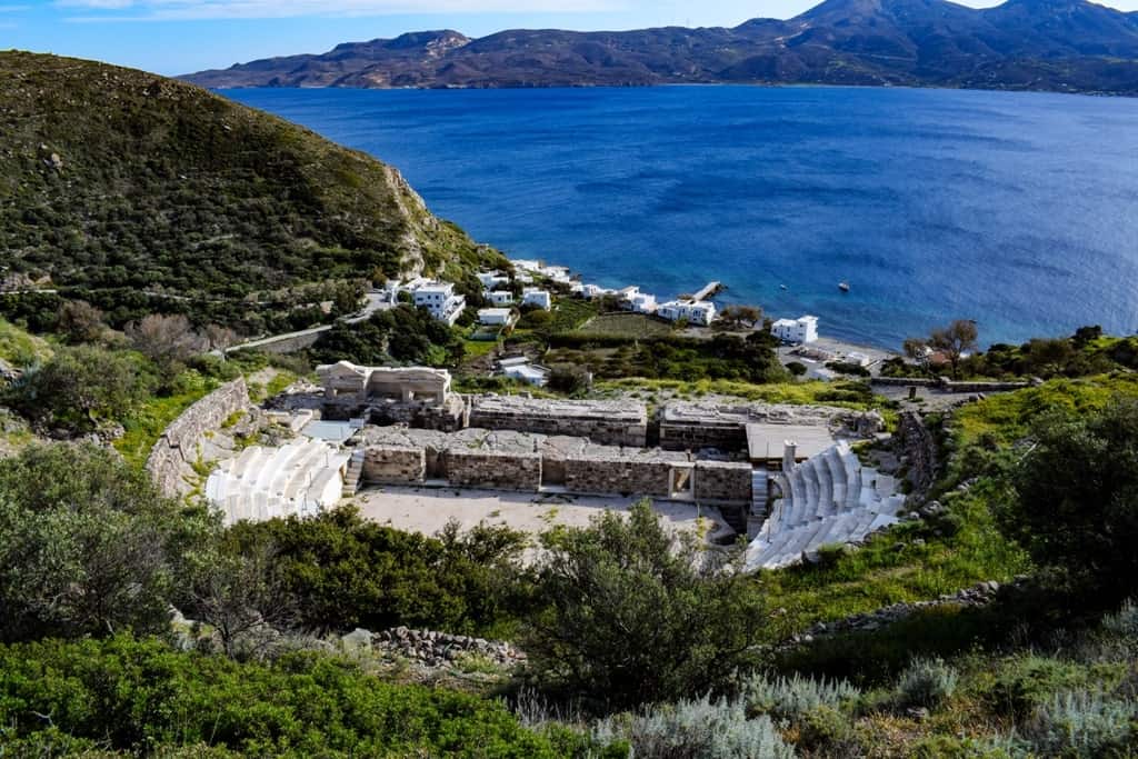 The Perfect 3-Day Milos Itinerary for First Timers - Greece and Beyond