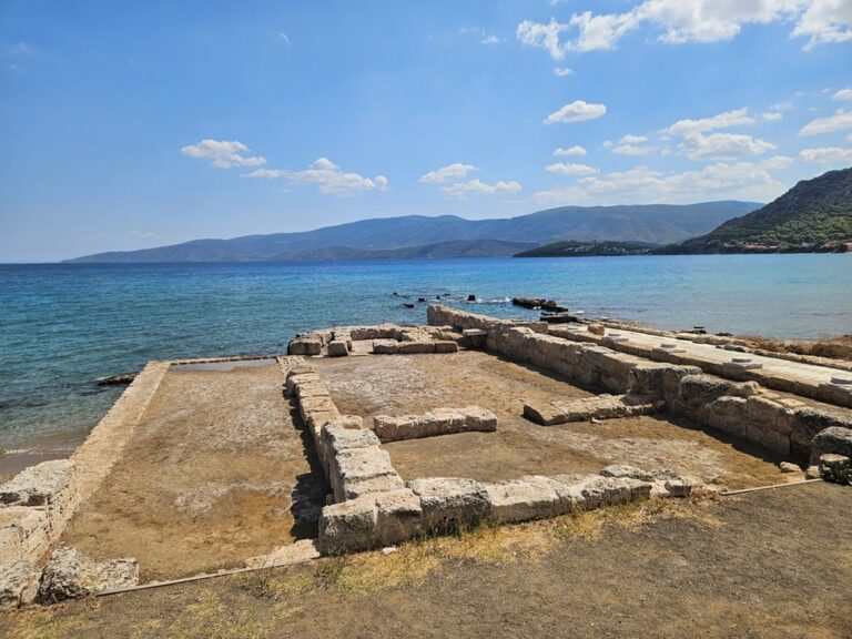 A Day Trip from Athens to Corinth - Greece and Beyond