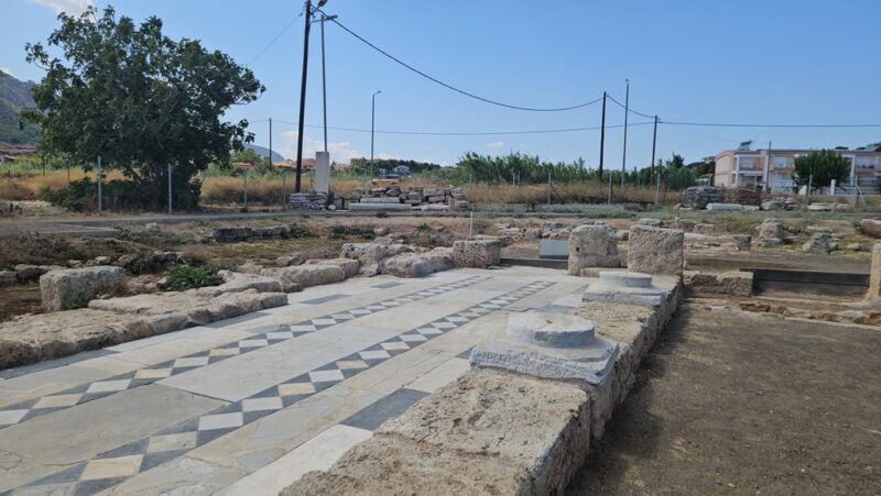 A Day Trip from Athens to Corinth - Greece and Beyond