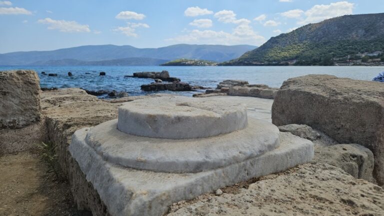 A Day Trip from Athens to Corinth - Greece and Beyond