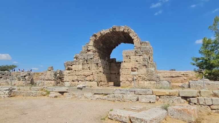 A Day Trip from Athens to Corinth - Greece and Beyond
