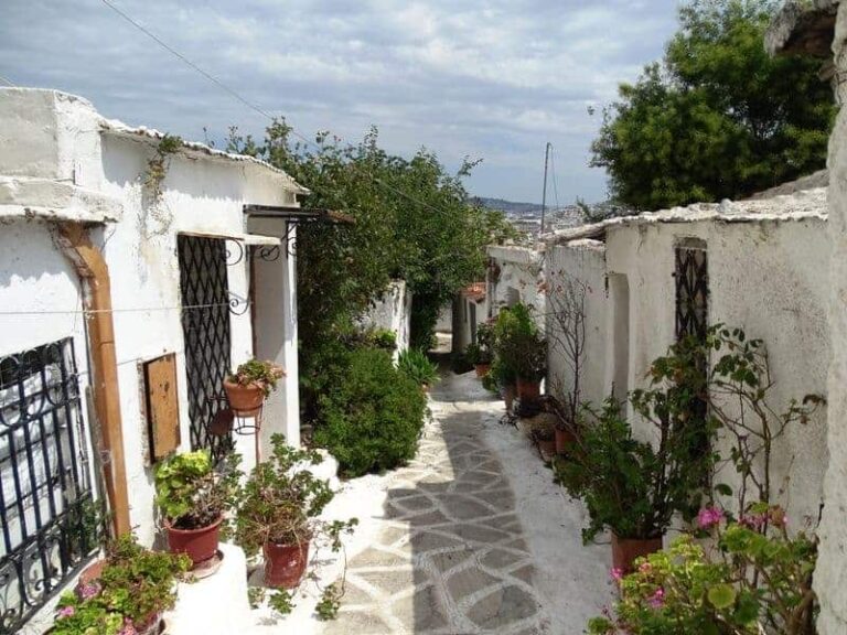 Anafiotika: The Hidden Island Under the Acropolis - Greece and Beyond
