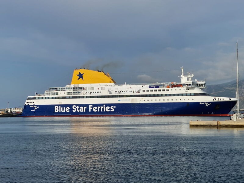 Everything You Need to Know About Ferries in Greece - Greece and Beyond