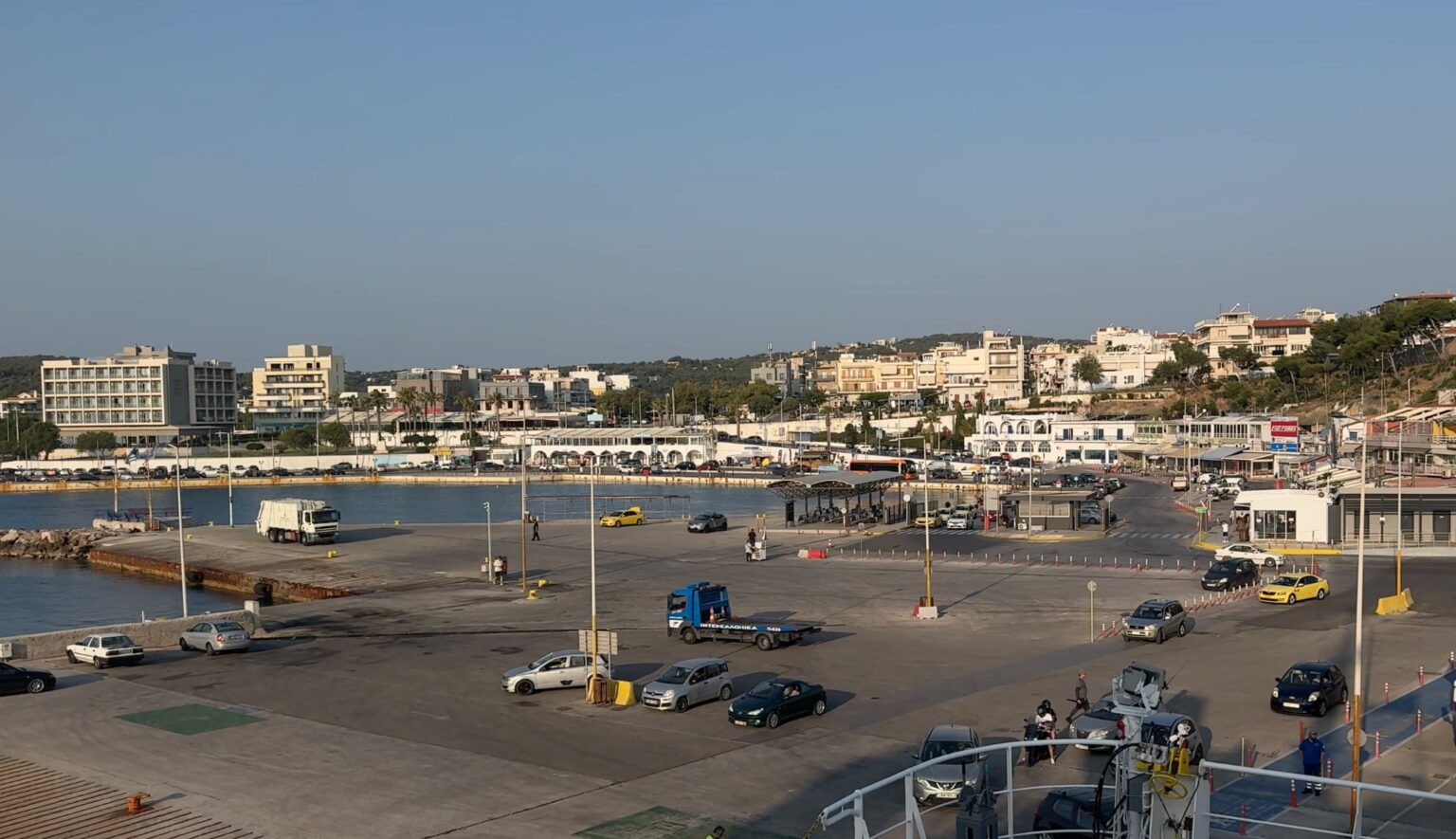 Everything You Need to Know About Ferries in Greece - Greece and Beyond